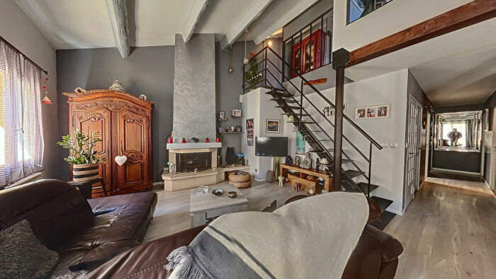 Maison à vendre - Avignon, Carmes, Carreterie, Université - 4 pièces - 3 chambres