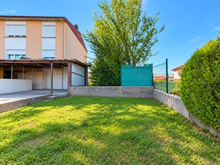 Fameck - Maison 5 pièces à vendre