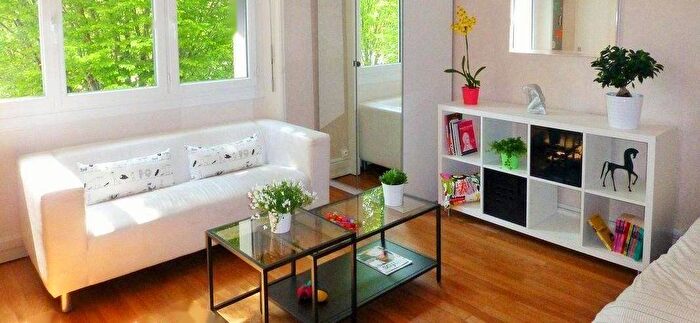 Ile Beaulieu, Nantes : Appartement 1 pièce à louer