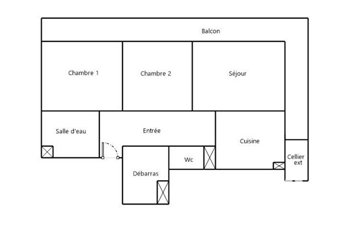 Maisons à vendre et appartements à louer - 3