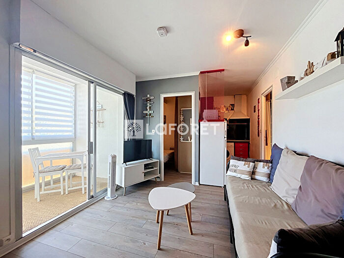 Argelès-sur-Mer, Argelès Plage - Appartement 2 pièces à vendre