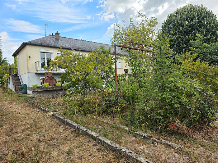 Maisons à vendre et appartements à louer - 2
