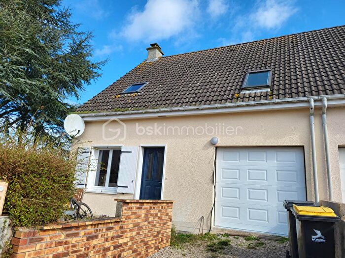 Maison à vendre - Saint-Pierre-Église - 4 pièces - 2 chambres