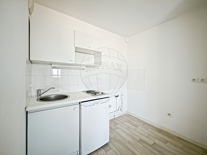 Appartement à vendre - Nantes, Ile de Nantes - 1 pièce - 1 chambre