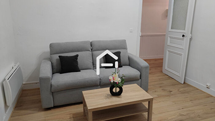 Appartement à vendre - Toulouse, Les Carmes-Esquirol - 2 pièces - 1 chambre