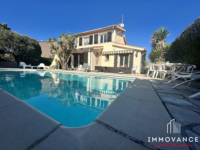 Maison à vendre - Lattes, Cougourlude, Fontvin - 6 pièces - 4 chambres