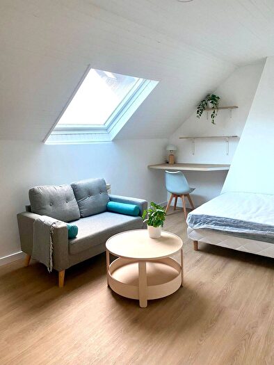 Henriville, Amiens - Appartement 1 pièce à louer