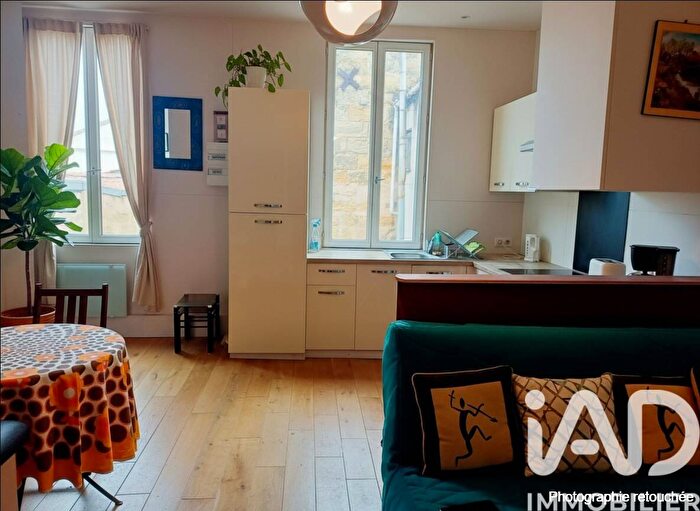 Appartement à louer - Bordeaux Sud - 2 pièces - 1 chambre