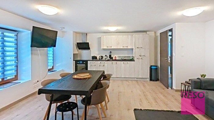 Appartement à louer - Bogève - 2 pièces - 1 chambre