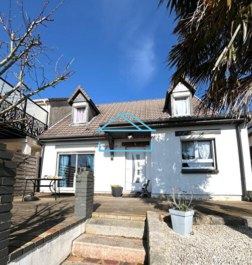 Maison à vendre - Sainte-Adresse - 5 pièces - 3 chambres