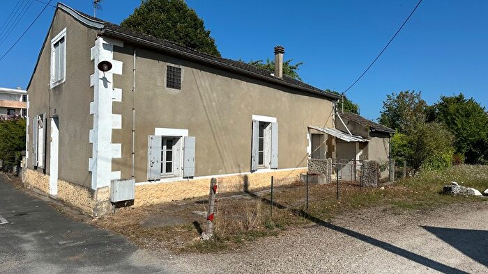 Maison à vendre - Bergerac, La Madeleine, Naillac, Cavaille, Aéroport - 4 pièces - 3 chambres