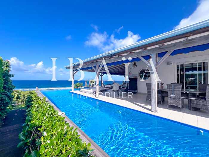 Maison 5 pièces à vendre à Le Moule