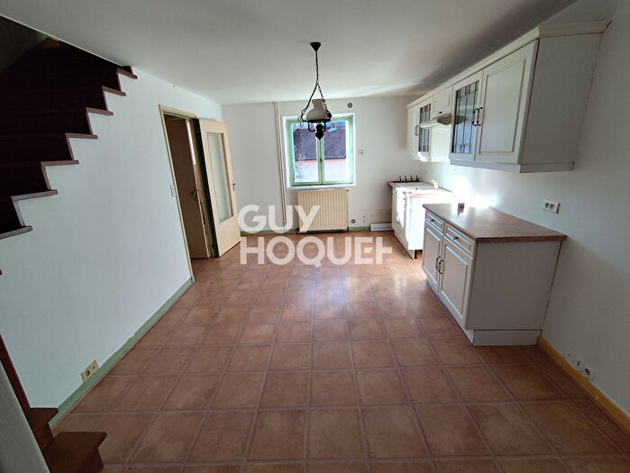 Boën-sur-Lignon : Maison 3 pièces à vendre
