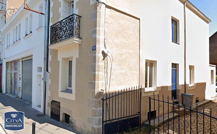 Appartement à louer - Nantes, Cité des Congrès, Champs de Mars - 1 pièce