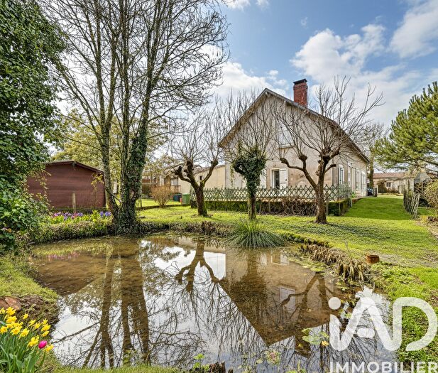Maison à vendre - Saint-Laurent-des-Hommes - 3 pièces - 2 chambres