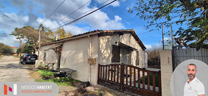 Maison à vendre - Lattes, La Jasse de Maurin, La Céreirède - 4 pièces - 3 chambres