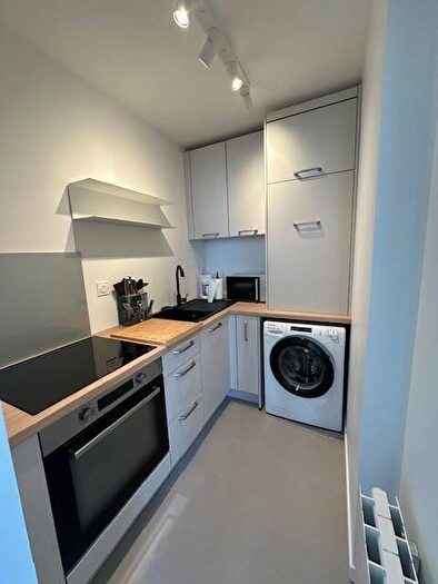 Appartement 1 pièce à Centre Ville Rive Gauche, Laval, à louer