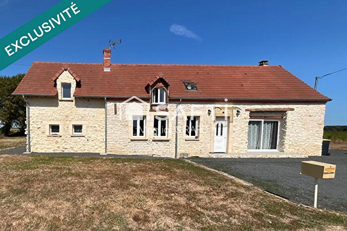 Cerbois : Maison 5 pièces à vendre