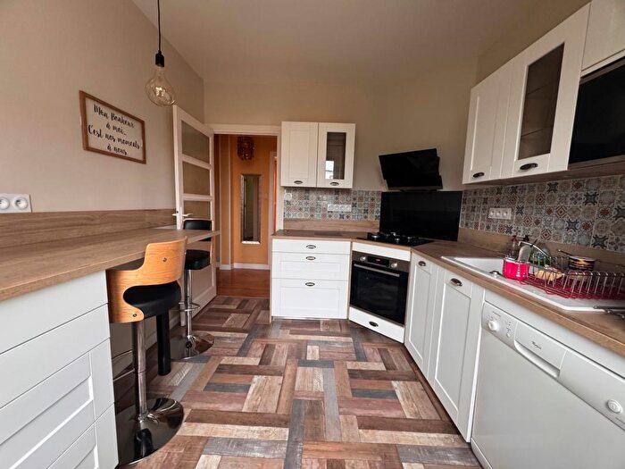 Appartement à vendre - Brest, Saint-Martin, Kérigonan - 4 pièces - 2 chambres