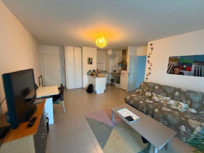 Angers, Madeleine, Saint-Léonard, Justices : Appartement 2 pièces à louer
