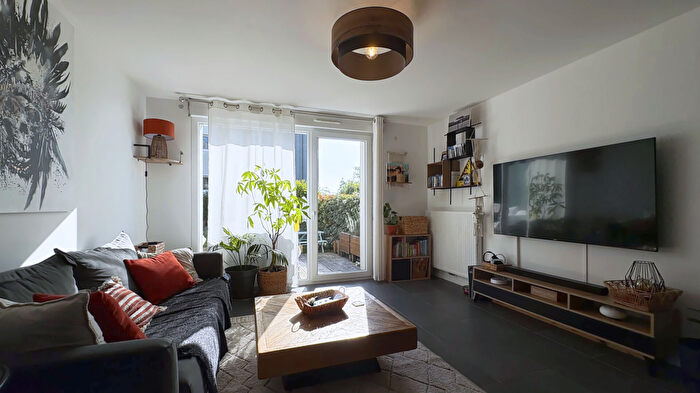 Mûres - Appartement 3 pièces à vendre