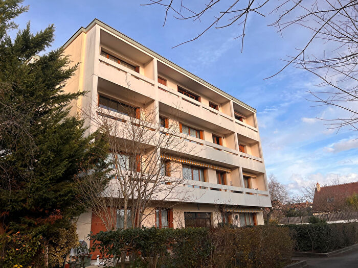 Appartement à vendre - Montesson, Centre-ville - 3 pièces - 2 chambres