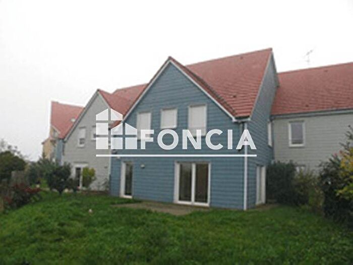 Maison à louer - Furdenheim - 5 pièces - 3 chambres