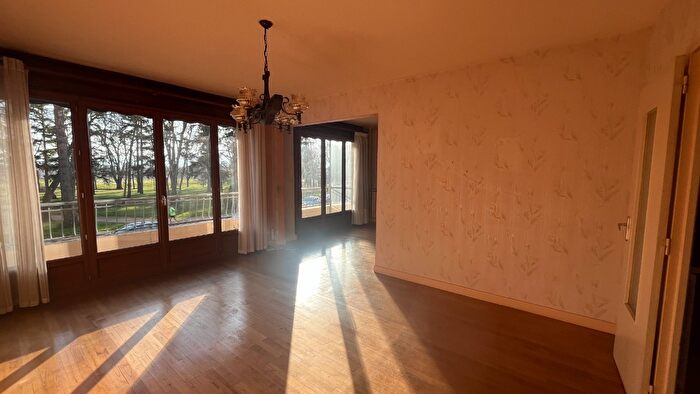 Appartement à vendre - Feurs - 3 pièces - 2 chambres