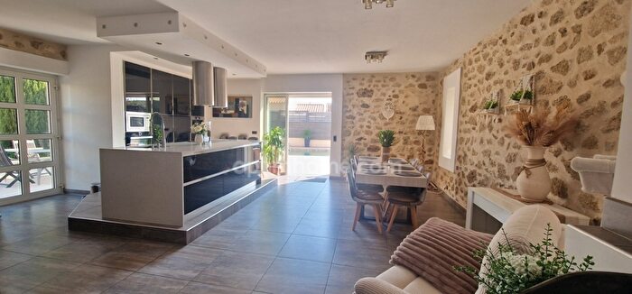 Maison à vendre - Istres, Trigance - 6 pièces - 4 chambres