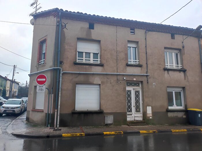 Appartement à vendre - Saint-Juéry - 7 pièces - 1 chambre