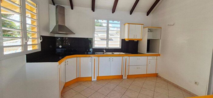 Appartement à louer - Lamentin - 3 pièces - 2 chambres