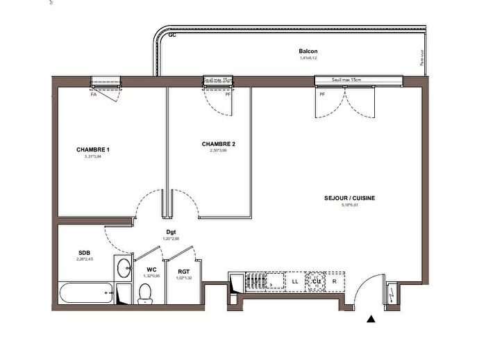 Maisons à vendre et appartements à louer - 2