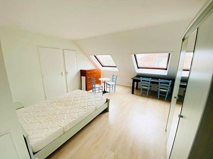 Appartement à louer - Parc Nord, Mâcon - 1 pièce