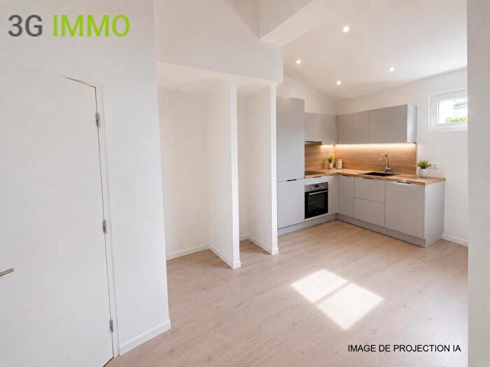 Appartement 3 pièces à vendre à Paulhan