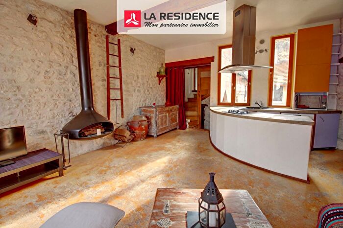 Maison à vendre - Conflans-Sainte-Honorine, Vieux Conflans - 4 pièces - 2 chambres