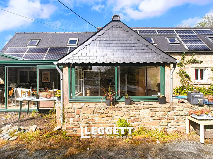 Maison 6 pièces à vendre à Ploumilliau