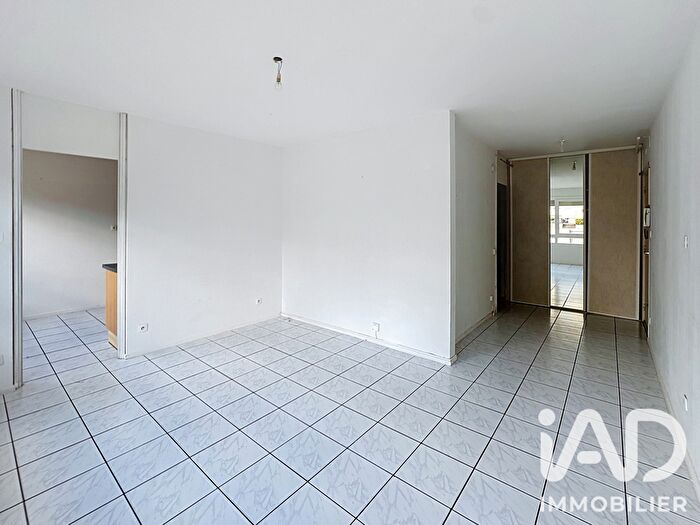 Oullins, Glacière, Montmein : Appartement 3 pièces à vendre