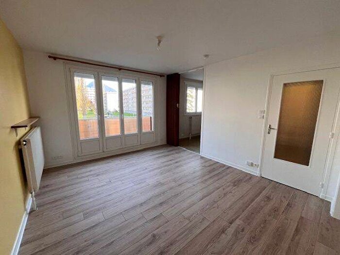 Seyssinet-Pariset : Appartement 1 pièce à louer