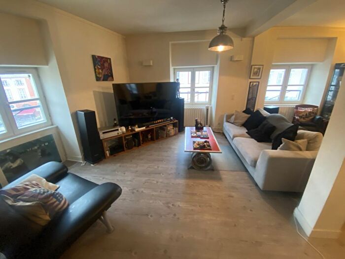 Appartement 3 pièces à vendre - Limoges, Centre-ville, Hôtel de Ville, Emailleurs