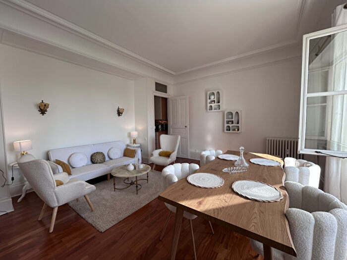 Appartement à louer - Ocquerre - 2 pièces - 1 chambre