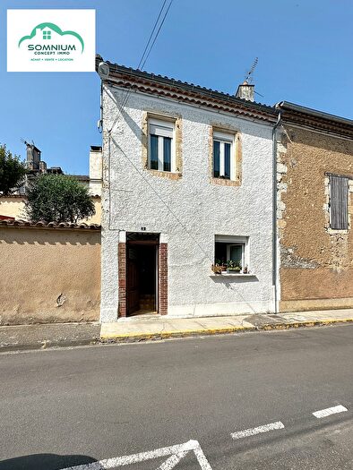 Maison à vendre - Fleurance - 3 pièces - 2 chambres