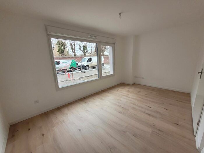 Appartement à louer - Loos, Centre-ville - 1 pièce