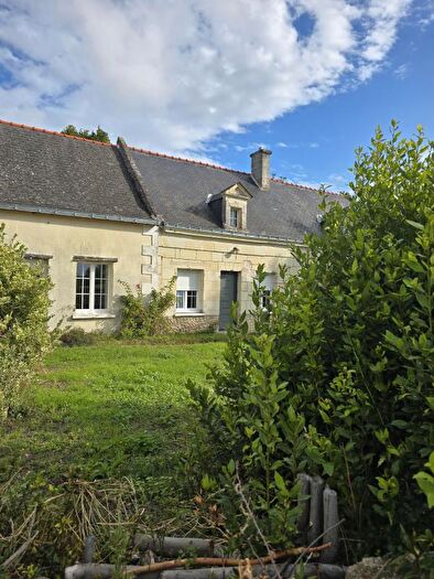 Maison à vendre - Varennes-sur-Loire - 6 pièces - 2 chambres