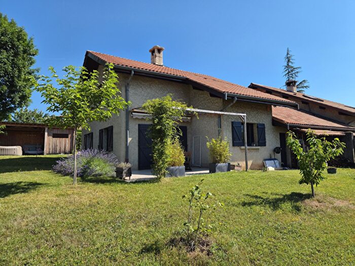Jarrie - Maison 5 pièces à louer
