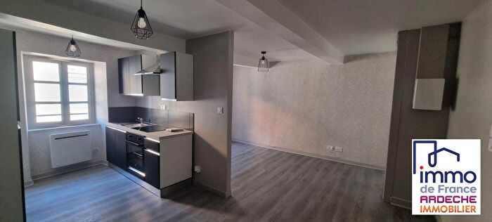Privas : Appartement 3 pièces à louer