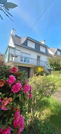 Maison à vendre - Concarneau, Kerandon, Le Lin - 5 pièces - 4 chambres