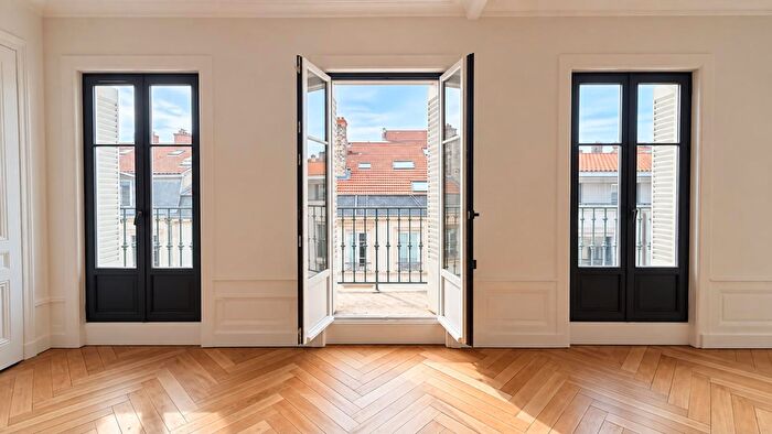 Appartement 4 pièces à vendre - Lyon 6ème