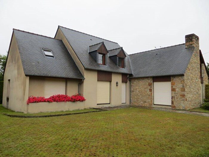 Maison à louer - Saint-Briac-sur-Mer - 6 pièces - 5 chambres