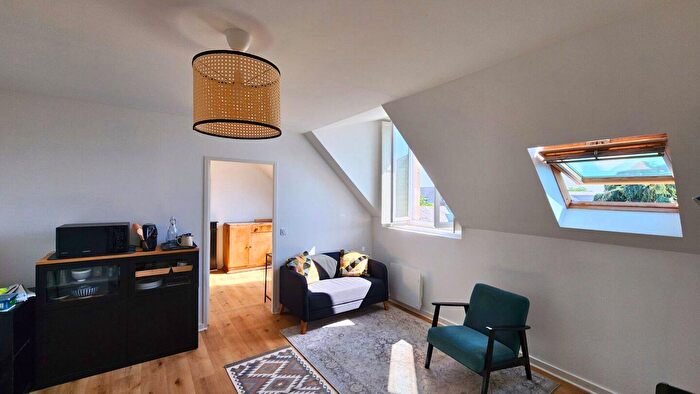 Appartement 2 pièces à louer - Monselet, Nantes