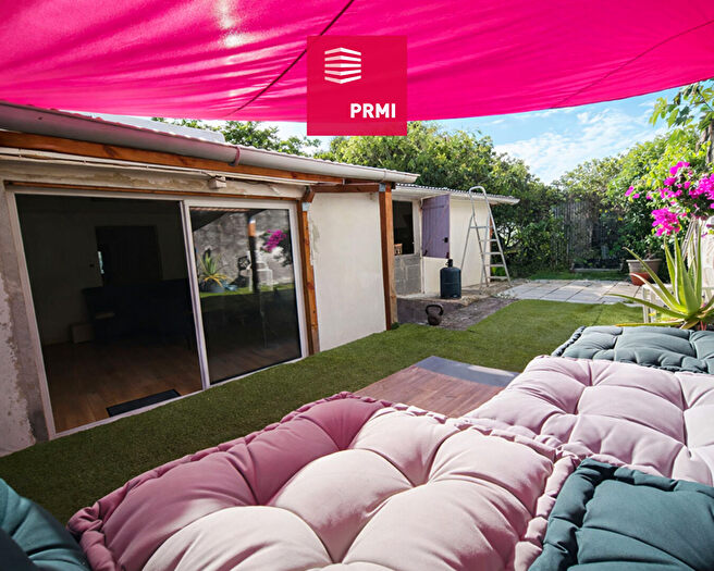 Maison à vendre - Saint-Pierre, Ravine des Cabris - 4 pièces - 3 chambres